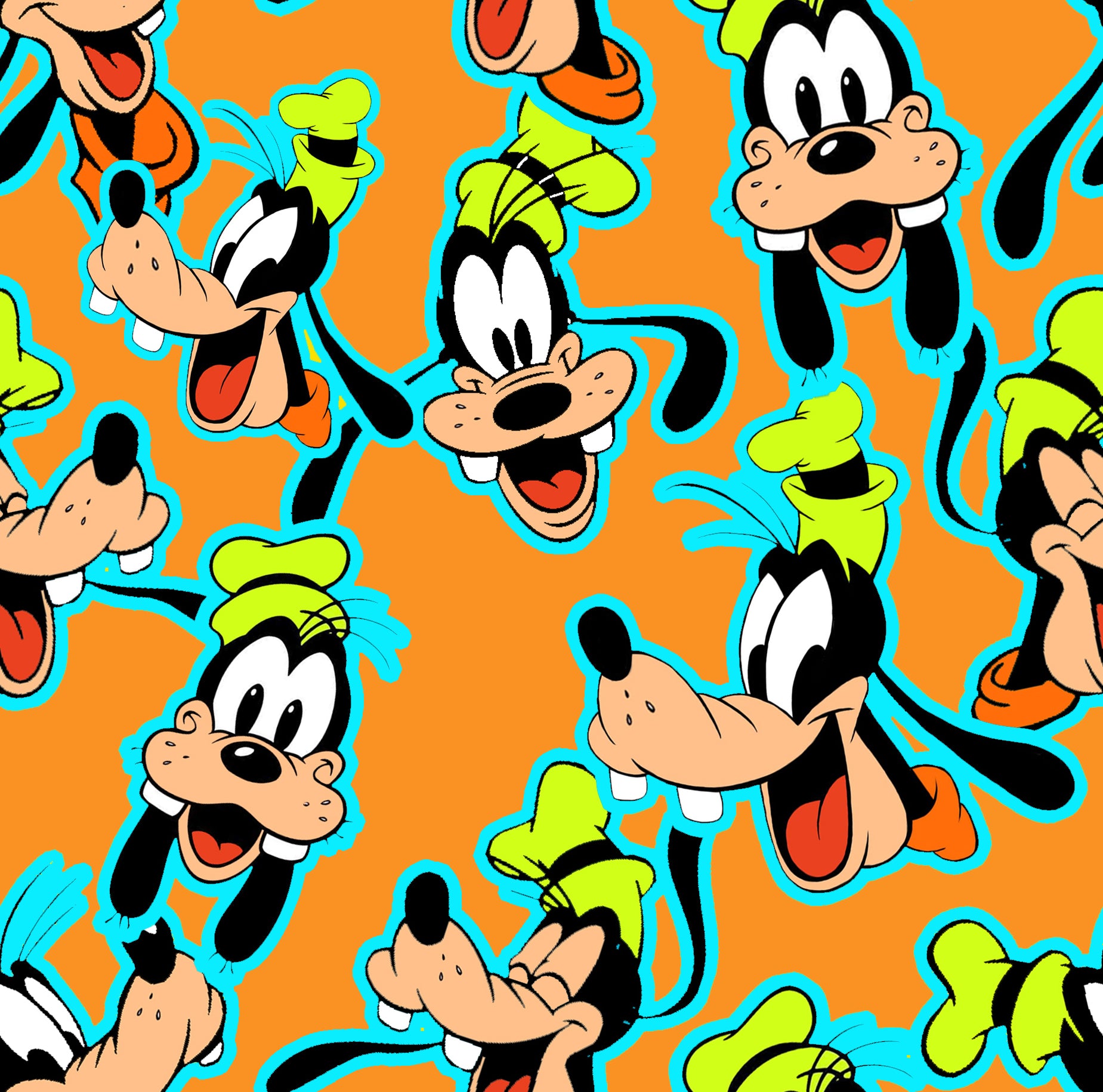 GOOFY FACES – Wild Rich Kids