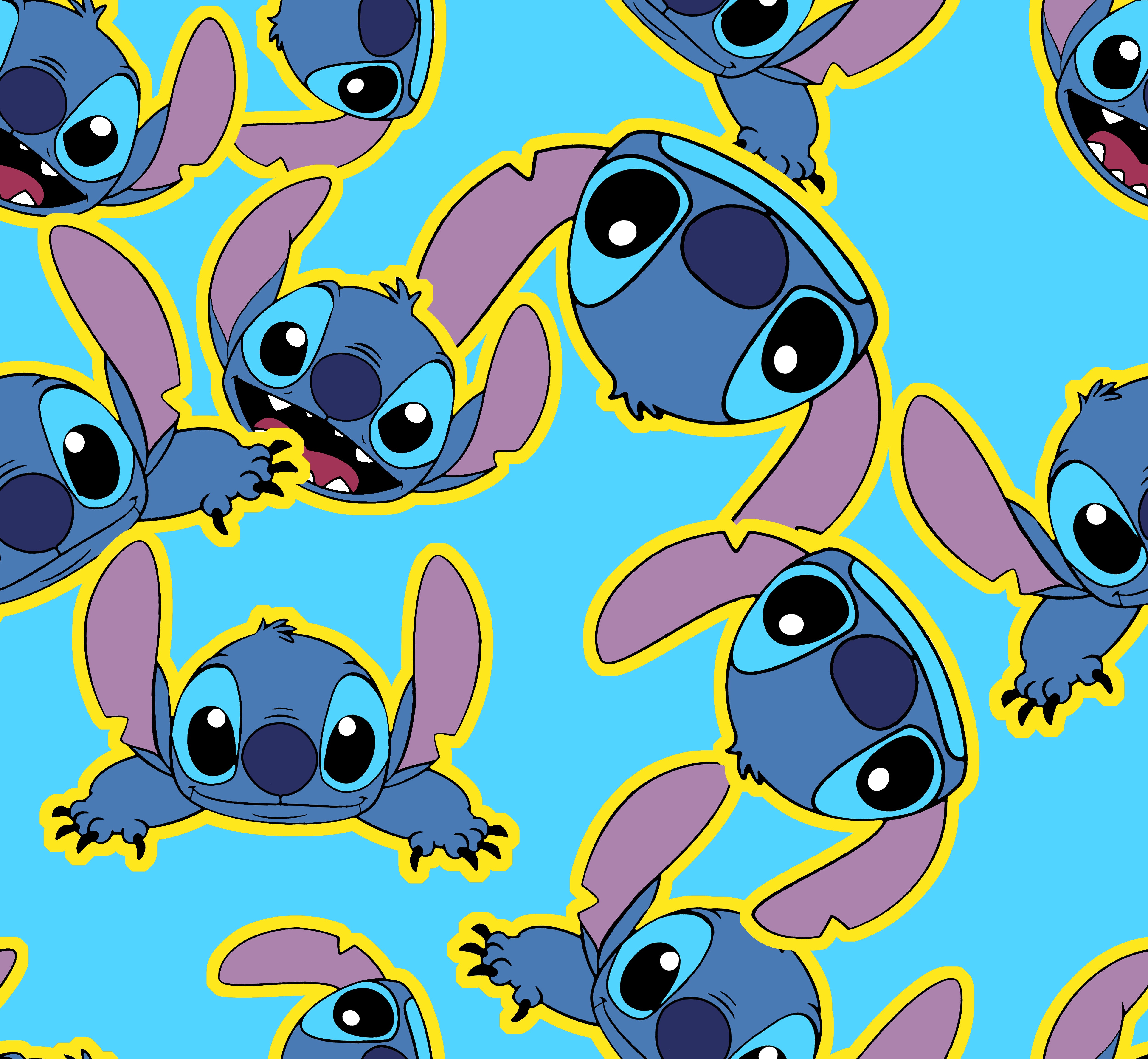 STIT CH FACES – Wild Rich Kids